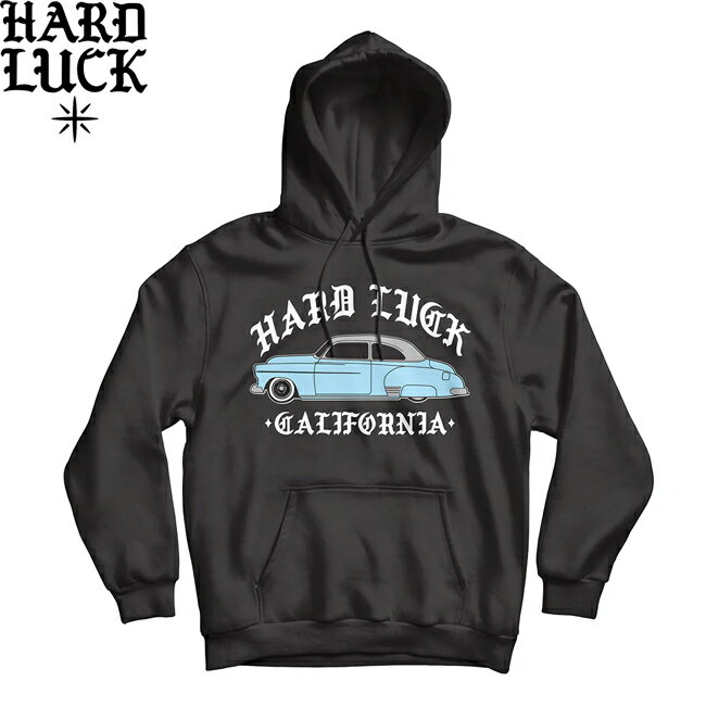 HARD LUCK 2025 Holday 新作入荷しました！！ マテリアル：コットン80％/ポリエステル20％ ■サイズ：(cm) M：着丈68/身幅55 L：着丈72/身幅61 XL：着丈75/身幅67 ※寸法は目安となりますので、多少...