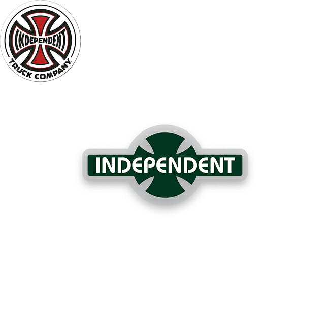 INDEPENDENT OGBC LEGACY Sticker ■サイズ：1inch 横/約3.9cm ■JAPAN authorized dealer ■当店は国内正規販売店です。 ※掲載画像はメーカー提供サンプル画像となります。 実商品...