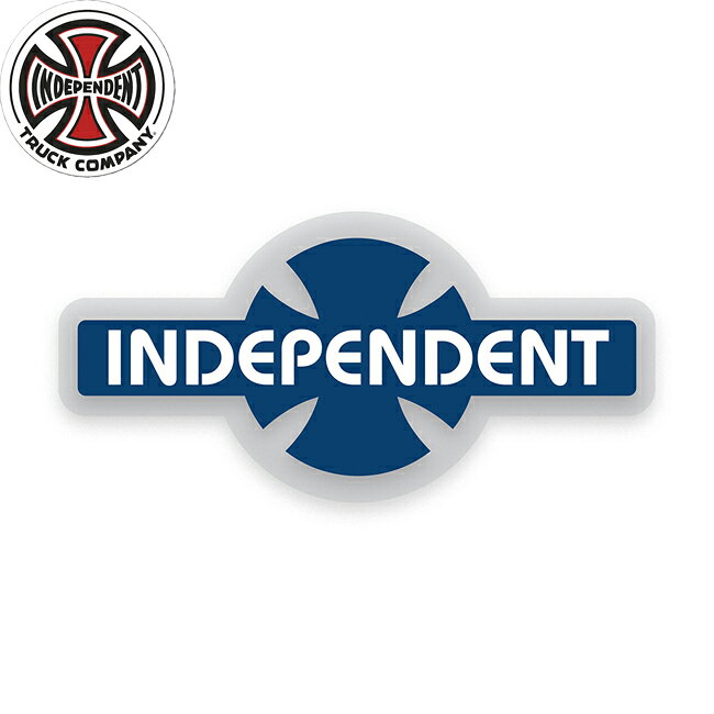 INDEPENDENT OGBC LEGACY Sticker ■サイズ：4inch 横/約8.2cm ■JAPAN authorized dealer ■当店は国内正規販売店です。 ※掲載画像はメーカー提供サンプル画像となります。 実商品...