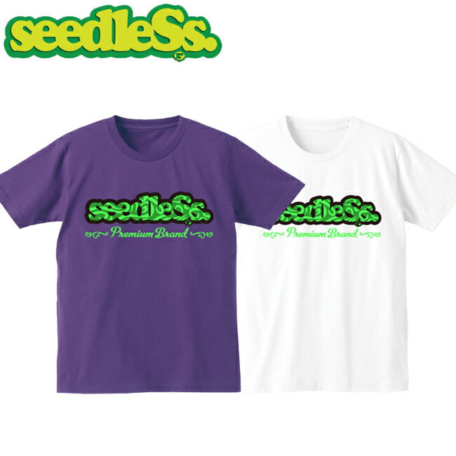 蛍光グリーンのトライバル柄のロゴとweedマークがdopeなグラフィックTシャツ ■サイズ：(約cm) L：着丈74/身幅55 XL：着丈78/身幅58 XXL：着丈82/身幅61 ※寸法は目安となりますので、多少の誤差はご了承ください。 ...