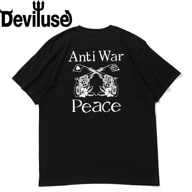 Deviluse 2026 Fall/Winter VOL.3！！ ■素材：コットン100％ ■サイズ詳細(cm) M：着丈69/身幅52/肩幅46 L：着丈73/身幅55/肩幅50 XL：着丈77/身幅58/肩幅54 ※寸法は目安となりま...