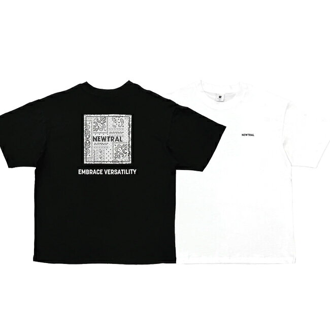 NEWTRAL Spring/Summer 入荷しました！！ マテリアル：100% cotton ■サイズ：(cm) M：着丈70/身幅55 L：着丈73/身幅58 XL：着丈76/身幅61 ※寸法は目安となりますので、多少の誤差はご了承く...