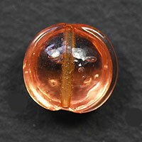 ●表示価格は1コ入りのお値段です。 ●サイズ：外径約13mm、厚み約7．5mm　ベネチアンビーズ独特の大きさやかたちのバラツキがございます。 ●その他のベネチアンビーズはこちら→ベネチアンビーズへ　