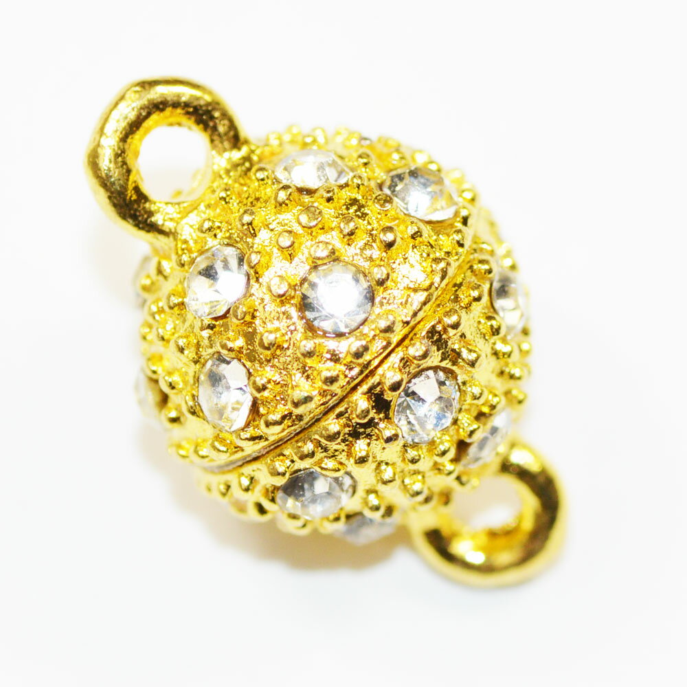 ●表示価格は留め具1セットのお値段になります。 ●取り外しの簡単なマグネット（磁石）の留め具です（マグネットクラスプ）です。 注：留めると見えなくなるマグネットの部分に傷や汚れがある場合がございます、ご了承の上でご注文をお願いします。 ●サ...