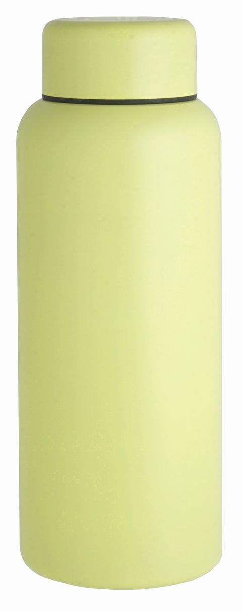 丸みのある持ちやすいシェイプデザインがかわいいマグボトル。 保温・保冷効果の高い真空二重構造で温かい飲み物も冷たい飲み物も長持ち。 お弁当はもちろんのこと、ピクニックや散歩、アウトドアにもおすすめです。 水筒はソフトでマット調の表面塗装で触...