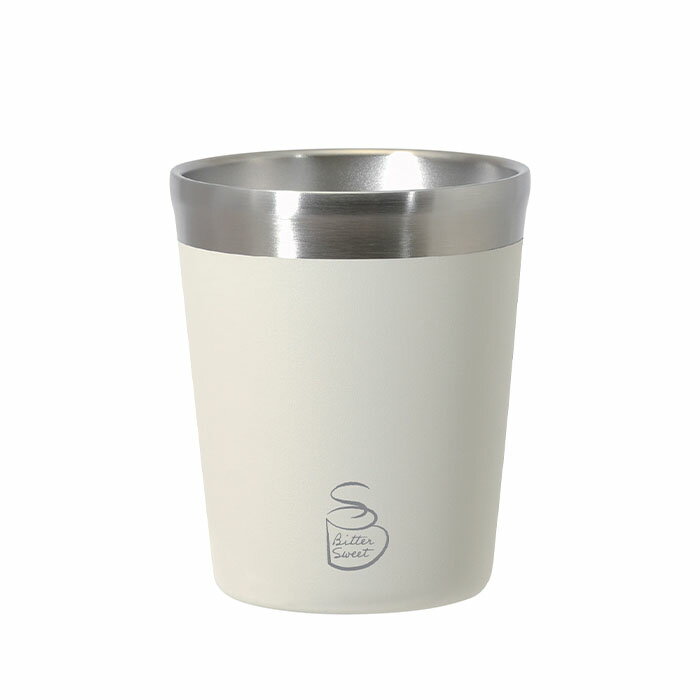 コンビニカップをそのまま入れて、温かいまま美味しさキープ 真空断熱構造だから持つとき熱くならない 結露しにくい ホットコーヒーレギュラーサイズ対応 材質/ステンレス鋼（18-8）　外面：焼付け塗装 80×80×95mm