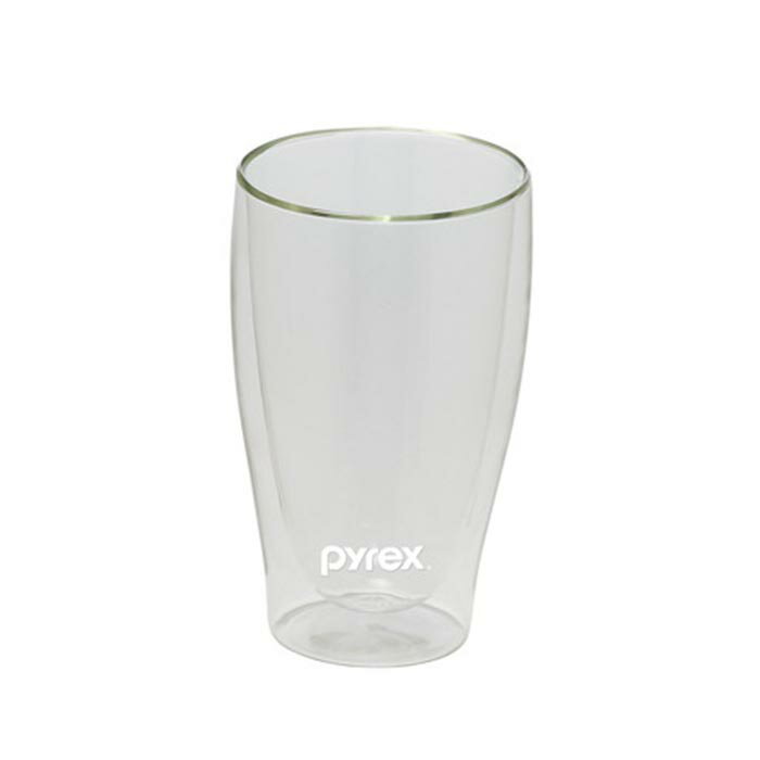 ■製品サイズ(約)：外径85×高さ145mm ■材質：耐熱ガラス（使用区分／熱湯用）　耐熱温度差／120度 ■原産国：中国