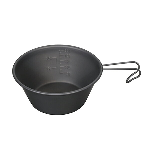 アウトドアブランドのキャプテンスタッグと、フライパン等にも幅広く採用されている耐熱塗料のリーディングカンパニーであるオキツモ社のコラボ商品！ 630ml ステンレス鋼（クロム18％・ニッケル8％）　外側塗装：シリコン樹脂塗装