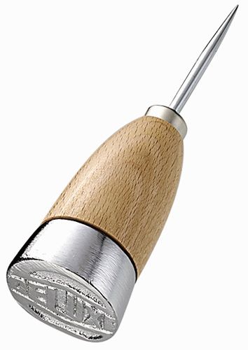 ーーー 便利な調理小物。握りやすく、すべりにくい木柄を使用。　