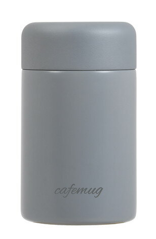 ■フタとパッキン一体型！洗うパーツが1つだけだからお手入れ簡単！ ■パッキンの付け忘れの心配が無い！ ■本体も食洗機対応！ ●サイズ：外径65×110mm ●重量：158g ●容量：200ml ●材質：ステンレス鋼・PBT・ポリプロピレン・...