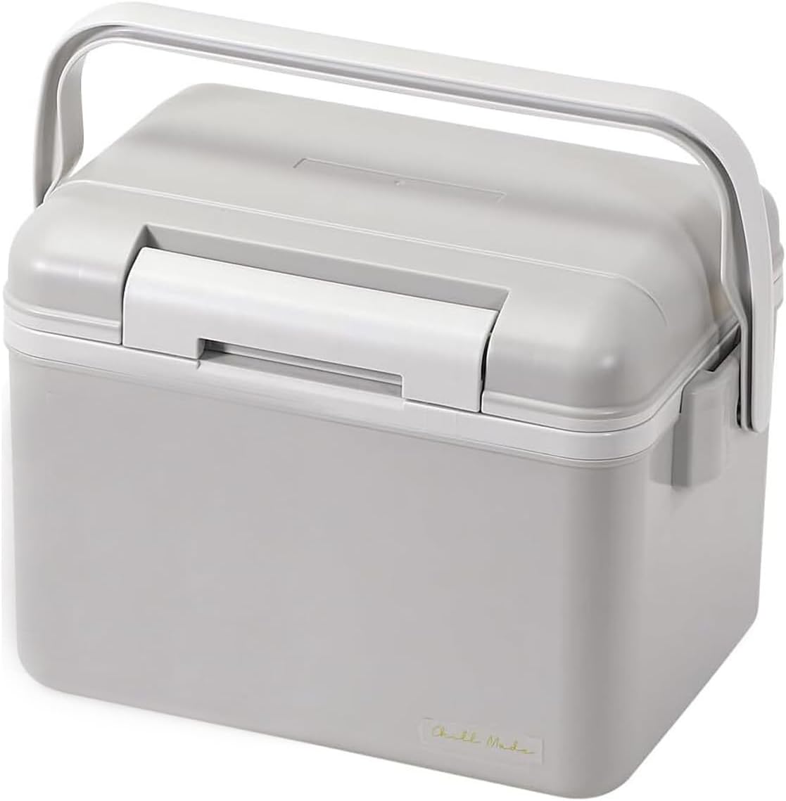 ■500ml缶を縦置きできる設計 ■500mlペットボトル4本横置き収納可 ■350ml・500ml缶6本縦置き可 ■肩掛けベルト付き ●サイズ：持ち手含まず290×190×高さ200mm ●重量：703g ●容量：4.7L ●耐熱温度：8...