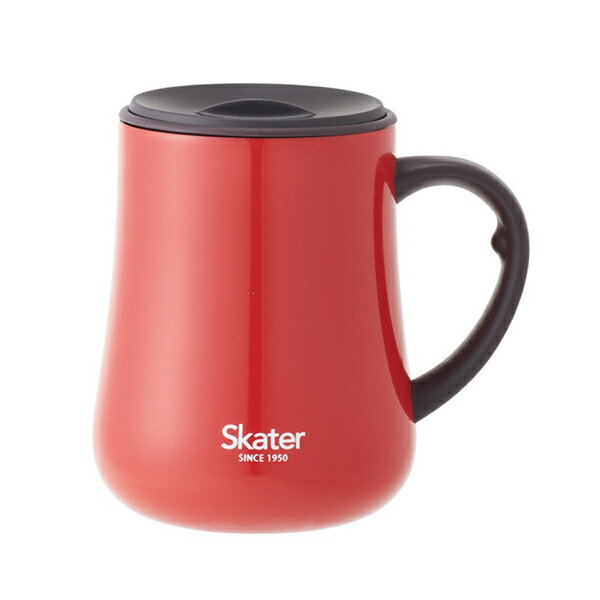 氷を入れた冷たい飲み物でも結露しない。フタをしたまま飲めるスライド式の飲み口フタ。径9.9×横13.3×高12.5・460本体内側・本体外側：ステンレス鋼、ハンドル・フタ：ポリプロピレン、スライドフタ：PBT、パッキン：シリコーンゴム中国