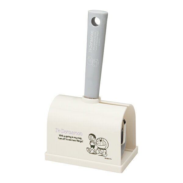 テープ幅80mmのコンパクトサイズ。スタンドタイプのケース付き。取替えテープサイズ：幅約80mm／芯内径38mm 横11.1×縦7×高19.6 ハンドル・ローラー芯：ポリプロピレン、ケース：ABS樹脂、ローラー軸：鉄 中国 200g