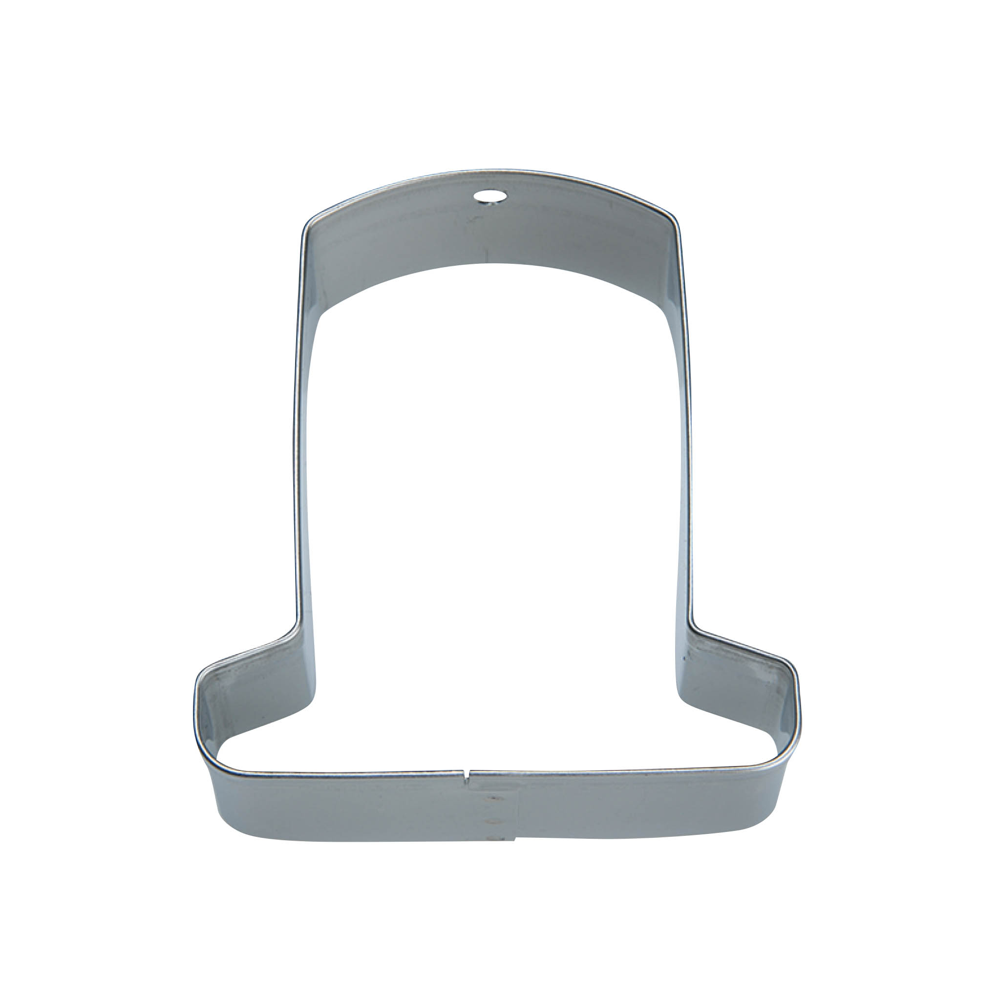 ハロウィンにぴったりのおはか型。 ステンレス製ですので錆びにくく形崩れせずに抜け、大変使いやすいです。 アイディア次第でさまざまな使い方ができます。 材質：ステンレス鋼（18-8） サイズ：(約)幅53×奥行58×高さ21mm 重量：(約)...