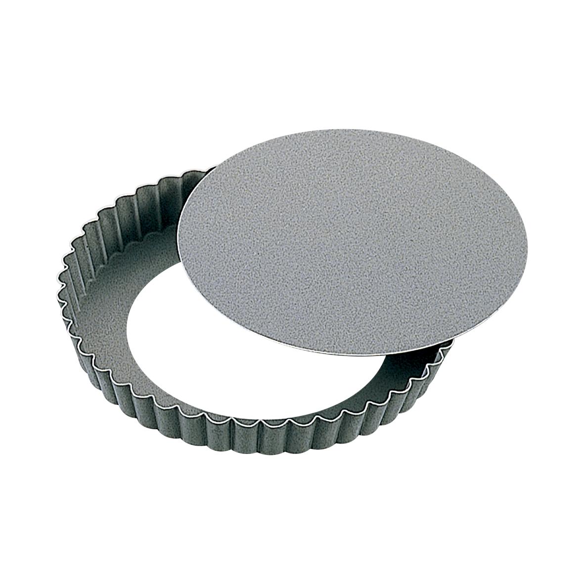 熱伝導率の高いアルミニウム製で、サビに強く、軽量です。 フッ素樹脂なので型抜けがよく、洗うのも簡単です。 焼き菓子にも冷やし型にもお使いいただけます。 ■サイズ：158×158×20mm ■重量：65g ■材質：アルミニウム、フッ素樹脂2コ...