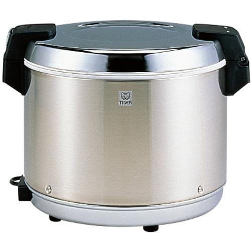 ■保温専用（炊飯機能はありません） ■ダブルヒーター方式で大量保温可能 ■通電ランプつき ●サイズ：幅43.5×奥行35.8×高さ31.5cm、ふた開け時の高さ：67.5cm ●重量：5.2kg ●消費電力：38W ●電源：単相100V専用...