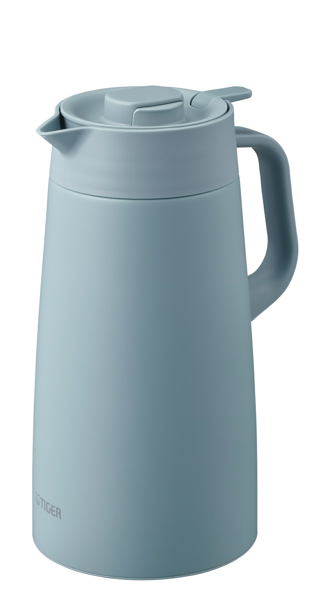 ■インテリアに調和するスタイリッシュなフォルムとカラー 真空断熱構造で保温・保冷力が高く、飲み物を最適の温度に保つステンレスポット。 どの空間にも合うカラーラインアップで、場所や時間を選ばずお好きな飲み物を楽しめます。 ■ワンタッチ着脱ふた...