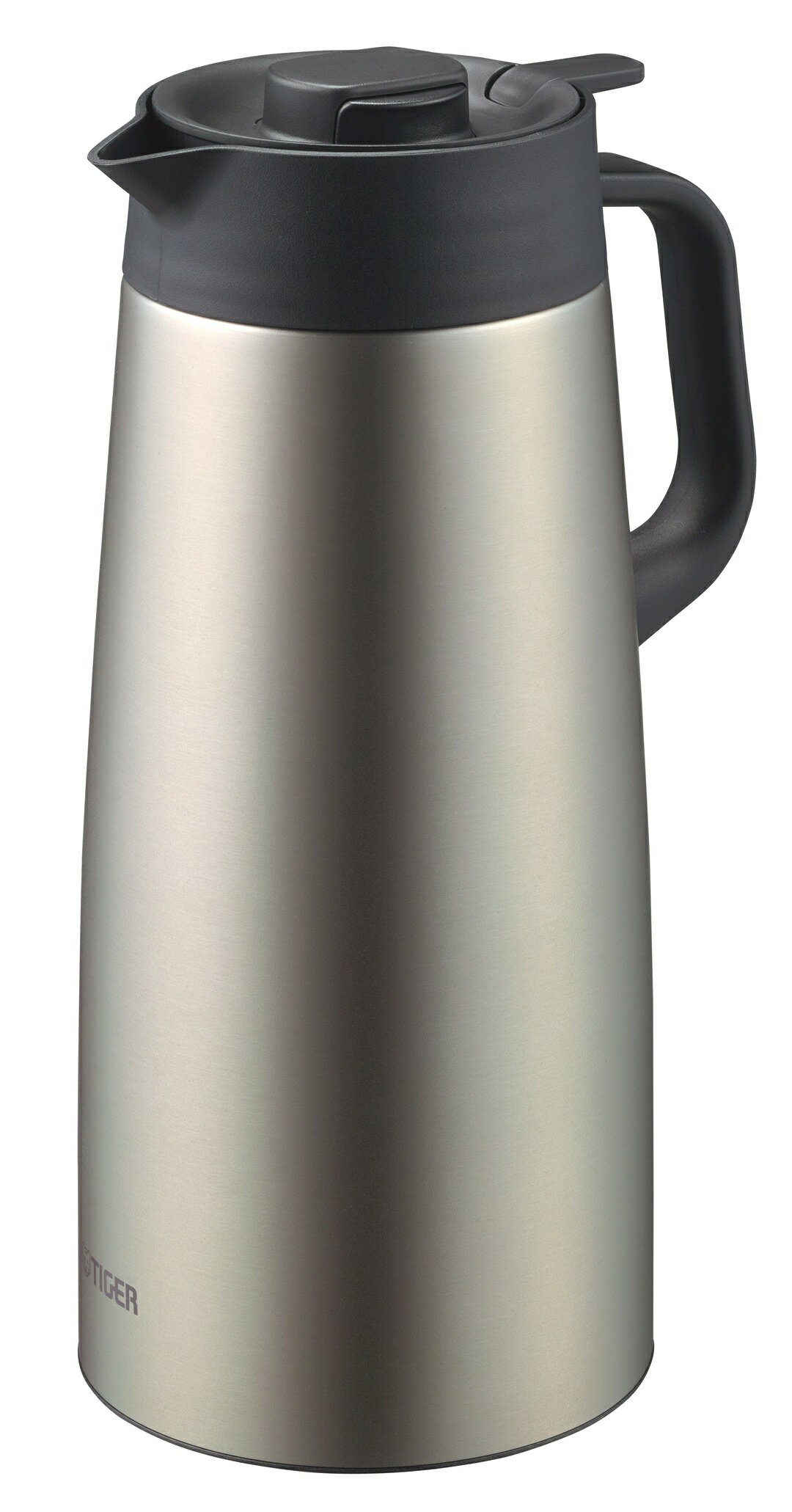 ■インテリアに調和するスタイリッシュなフォルムとカラー 真空断熱構造で保温・保冷力が高く、飲み物を最適の温度に保つステンレスポット。 どの空間にも合うカラーラインアップで、場所や時間を選ばずお好きな飲み物を楽しめます。 ■ワンタッチ着脱ふた...