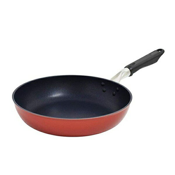 ガス火に最適、ムラ無く加熱で美味しく調理 軽くて丈夫な厚底アルミ。 内面はテフロンプラチナ加工が施されているので、 お料理がこびりつきにくくお手入れが簡単です。 少ない油でヘルシークッキング、金属ヘラOK。 A 508×B 290×C 11...