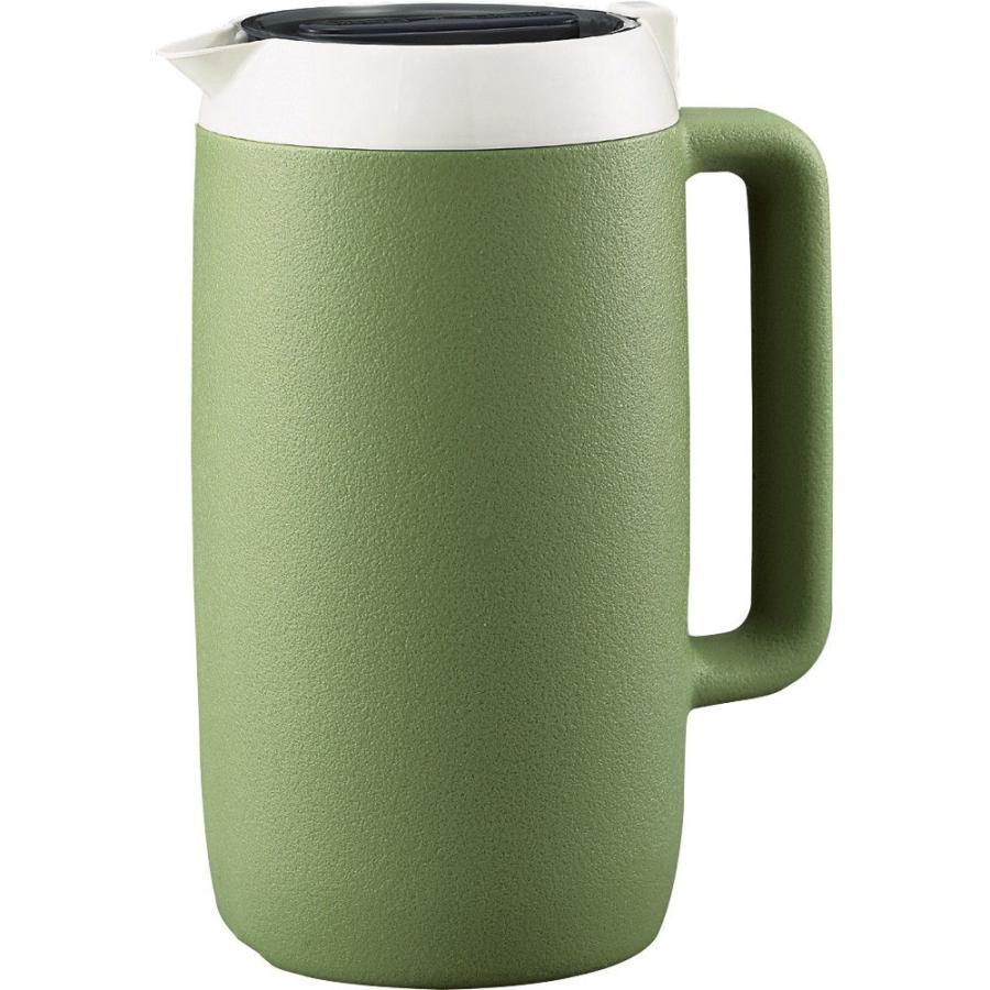 ■氷水を入れても結露しない「断熱構造」 ■角氷が一度にたっぷり入る「口径約10cm」 大きな氷も入るので飲み物をしっかりと冷やせます。 ■中が見える「クリアふた」 クリアふたで中が見えるのでふたをとらずに残りの量がわかります。 ■ふたの着脱...