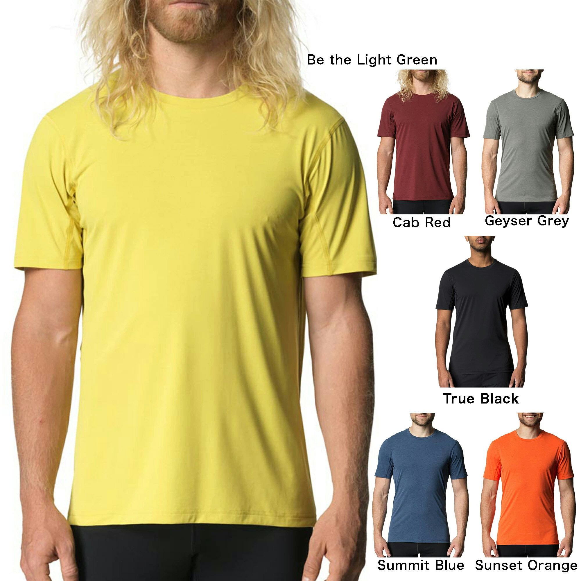 軽量で涼しく、速乾性に優れたTシャツ ランニングやトレーニングなど、暑くなるシチュエーションで、快適性とパフォーマンスの両方を新しいレベルに引き上げます。Paceシリーズは、激しいアクティビティ用に開発されたウェアのコレクションです。 ウェ...