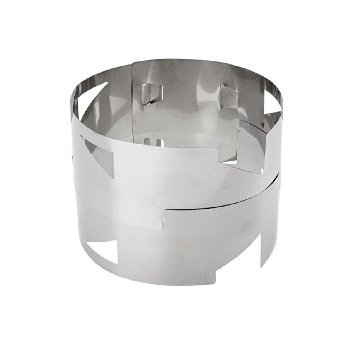 フーボー・その名の通り風を防ぐ事0.1mm厚チタンを採用し余計なパーツを排した設計は、比類なき収納性・軽さ・最適な剛性を実現はめるツメの位置によって2段階に径を調整出来るので「Ti 400FD Cupӎ...