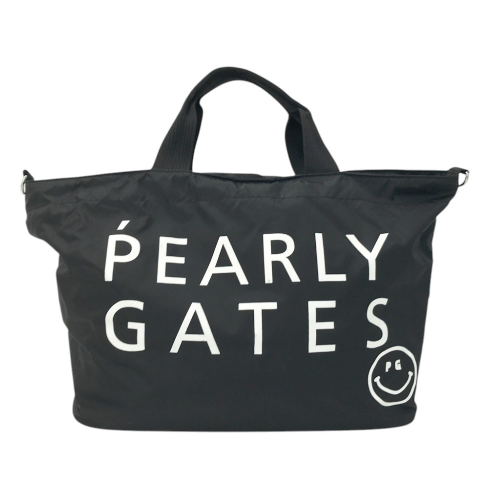 商品管理番号 240101654635 ブランド PEARLY GATES パーリーゲイツ アイテム ロッカーバッグ ニコちゃん モデル・品番 表記サイズ 実寸 縦：33.0cm / 横(最大)：58.0cm / 横(底)：44.0cm /...