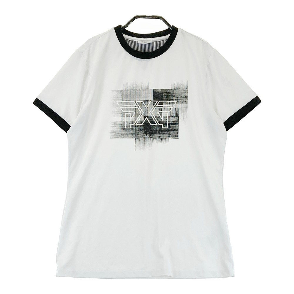 商品管理番号 240101451160 ブランド PXG パーソンズエクストリームゴルフ アイテム 半袖Tシャツ モデル・品番 表記サイズ M 実寸 肩幅：39cm / 身幅：46.5cm / 着丈：62.5cm / 袖丈：17.5cm 素...