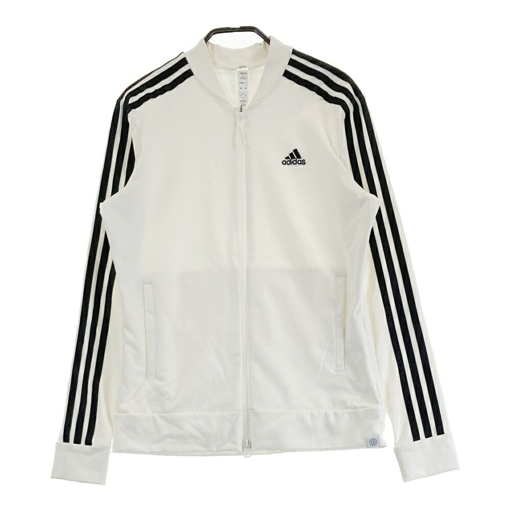 商品管理番号 240101537853 ブランド ADIDAS GOLF アディダスゴルフ アイテム ジップジャケット モデル・品番 HA0214 表記サイズ L 実寸 肩幅：39.5cm / 身幅：47cm / 着丈：60cm / 袖丈：...