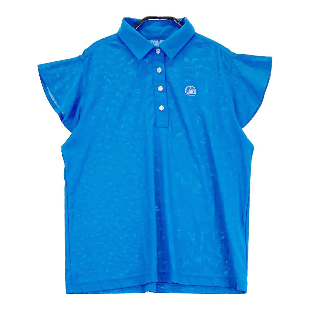 商品管理番号 240101585053 ブランド NEW BALANCE GOLF ニューバランス アイテム 半袖ポロシャツ モデル・品番 表記サイズ 2 実寸 肩幅：39cm / 身幅：52cm / 着丈：61cm / 袖丈：9.5cm ...