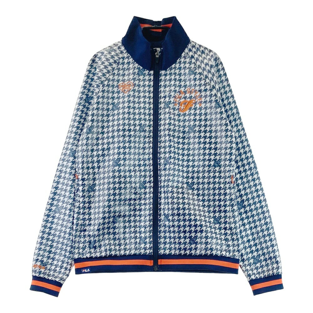 商品管理番号 240101628362 ブランド FILA GOLF フィラゴルフ アイテム 長袖 ジップジャケット モデル・品番 表記サイズ M 実寸 身幅：46.5cm / 着丈：59cm / 裄丈：82.5cm 素材 写真をご参照くだ...