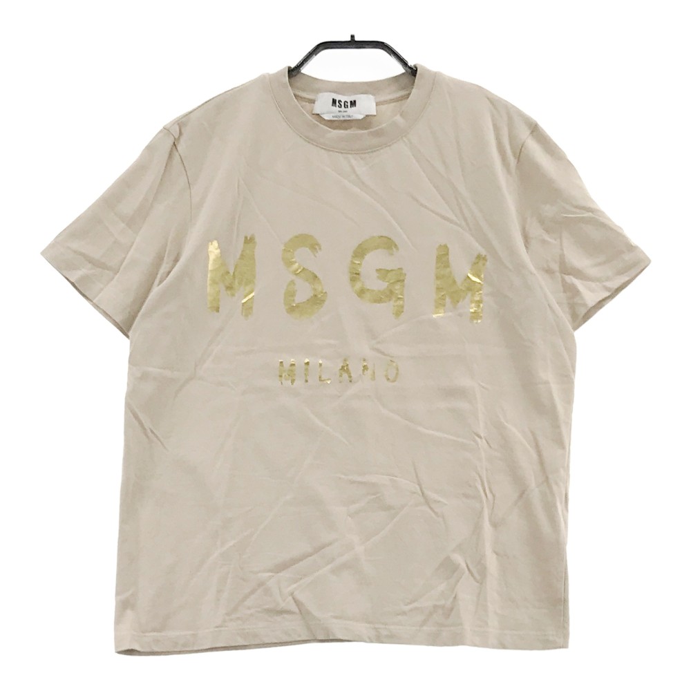 楽天市場】msgm 中古 tシャツの通販 楽天市場】msgm 中古 tシャツの通販