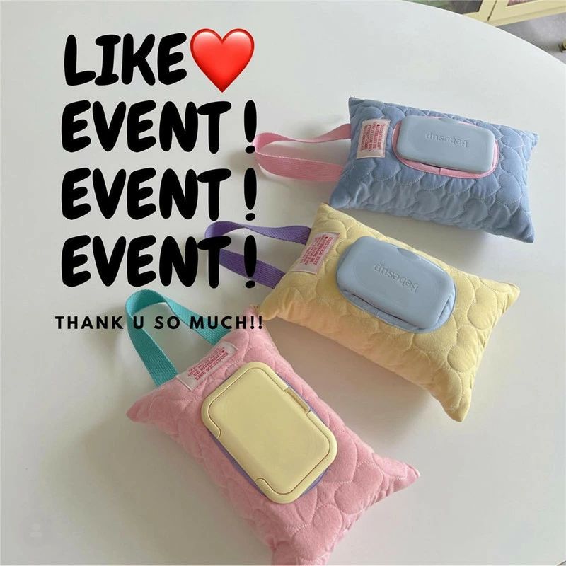 🌸【かわいいデザイン】ハートベースのキルティング生地が可愛い！見ているだけで気分が上がる、ふんわり優しいパステルカラーを採用。 🌸【大容量タイプで使い勝手抜群】たっぷり入るから、1日に何度も使うウェットティッ...