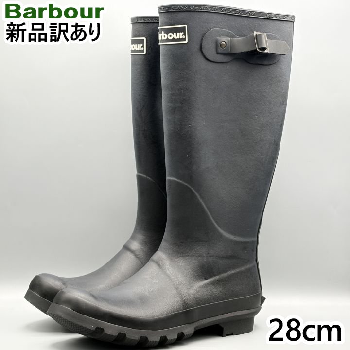 商品紹介BARBOURより「バブアー ビード」です。 都イギリス王室御用達ロイヤルワラントを3つも受冠する、由緒正しき英国メーカーBarbourのレインブーツ。フロントにはブランドロゴが入りワンポイントアクセントに。商品状態こちらの商品は新...