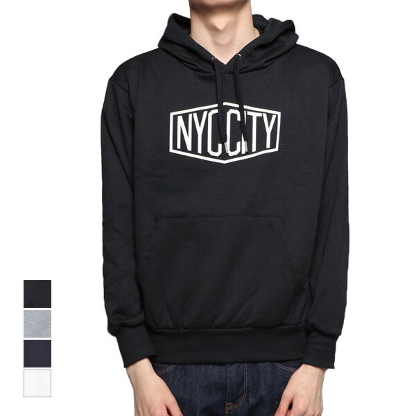 パーカー プルオーバーパーカー プルパーカー 長袖 フード ロゴ プリント プルオーバー トップス メンズ ブラック 杢グレー ホワイト ネイビー【カラー】ブラック 杢グレー ホワイト ネイビー【サイズ】M:着丈65cm 肩巾49cm 身巾...