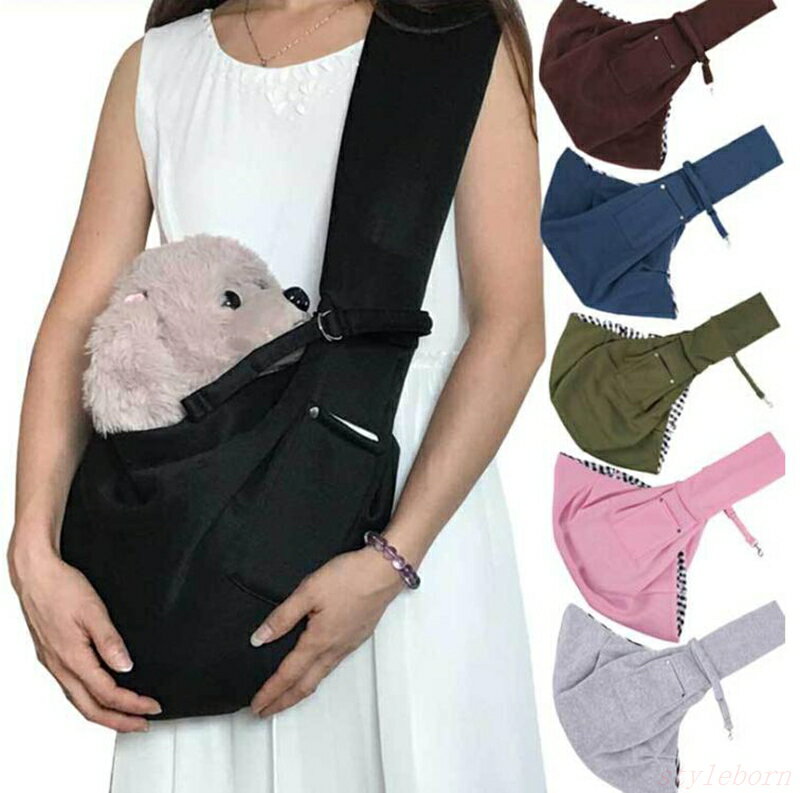 ペットスリング ペット 抱っこひも 犬 バッグ ドッグスリング 猫キャリー ペット用品 抱っこバッグ 斜めショルダーバッグ 飛び出し防止 ポケット付きメーカー希望小売価格はメーカーサイトに基づいて掲載していますメーカー希望小売価格はメーカー...
