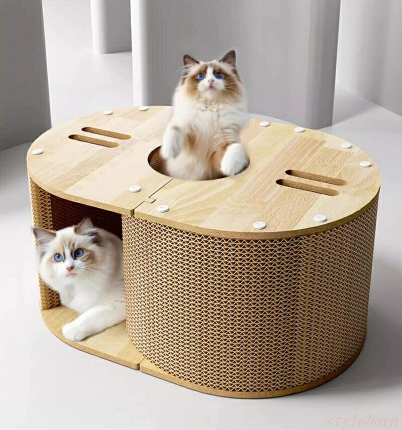 ペットベッド ドーム型 ペットベッド 冬 ペットハウス キャットハウス ドーム型 猫用品 多頭用 猫 ベッド 猫 寒さ対策 保温 防寒 猫ベッド 洗える 四季通用 あったか 寝床 室内メーカー希望小売価格はメーカーサイトに基づいて掲載してい...