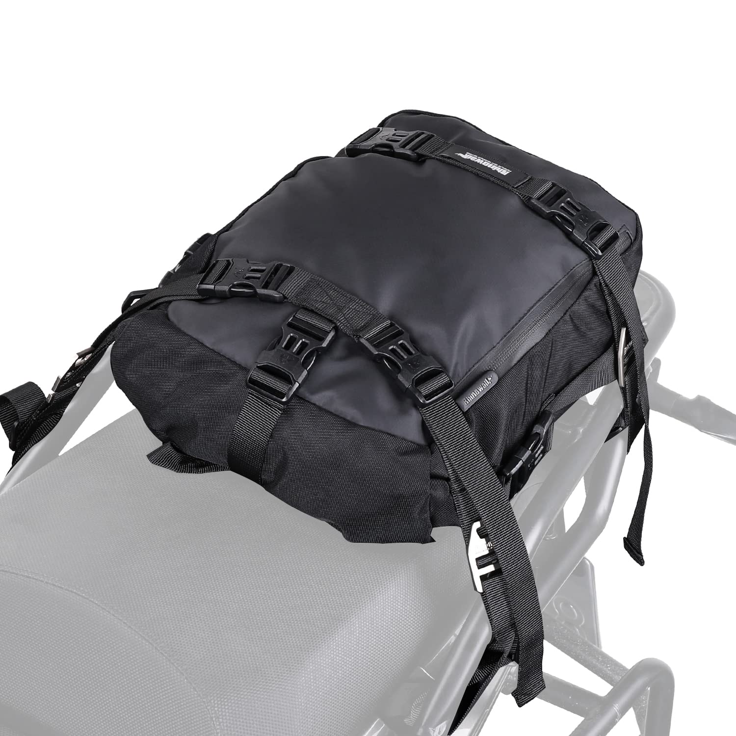 【モジュラーデザインで大容量】ストラップとバックル接続により、10L、20L、30Lの3つサイズのバッグを組み合わせて2 in 1、3 in 1、4 in1を実現できる、自由度と拡張性が高い。ニーズに応じて、容量を自由に組み合わせることがで...