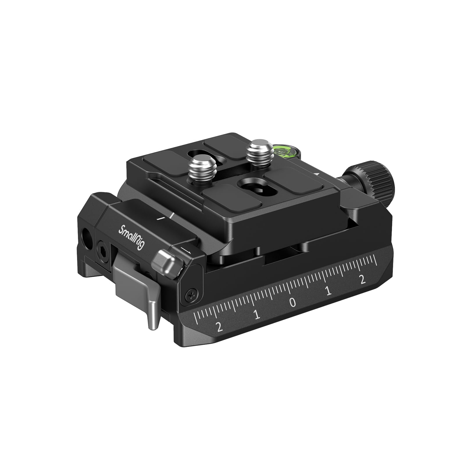 【強力な互換性】SmallRig マウンティング プレート セット (アルカスイス用 / マンフロット用) は、ユーザーのシーン移行を効率化するように設計されています。 幅はノブで素早く調整できるため、市販されているほとんどの Arca 用...