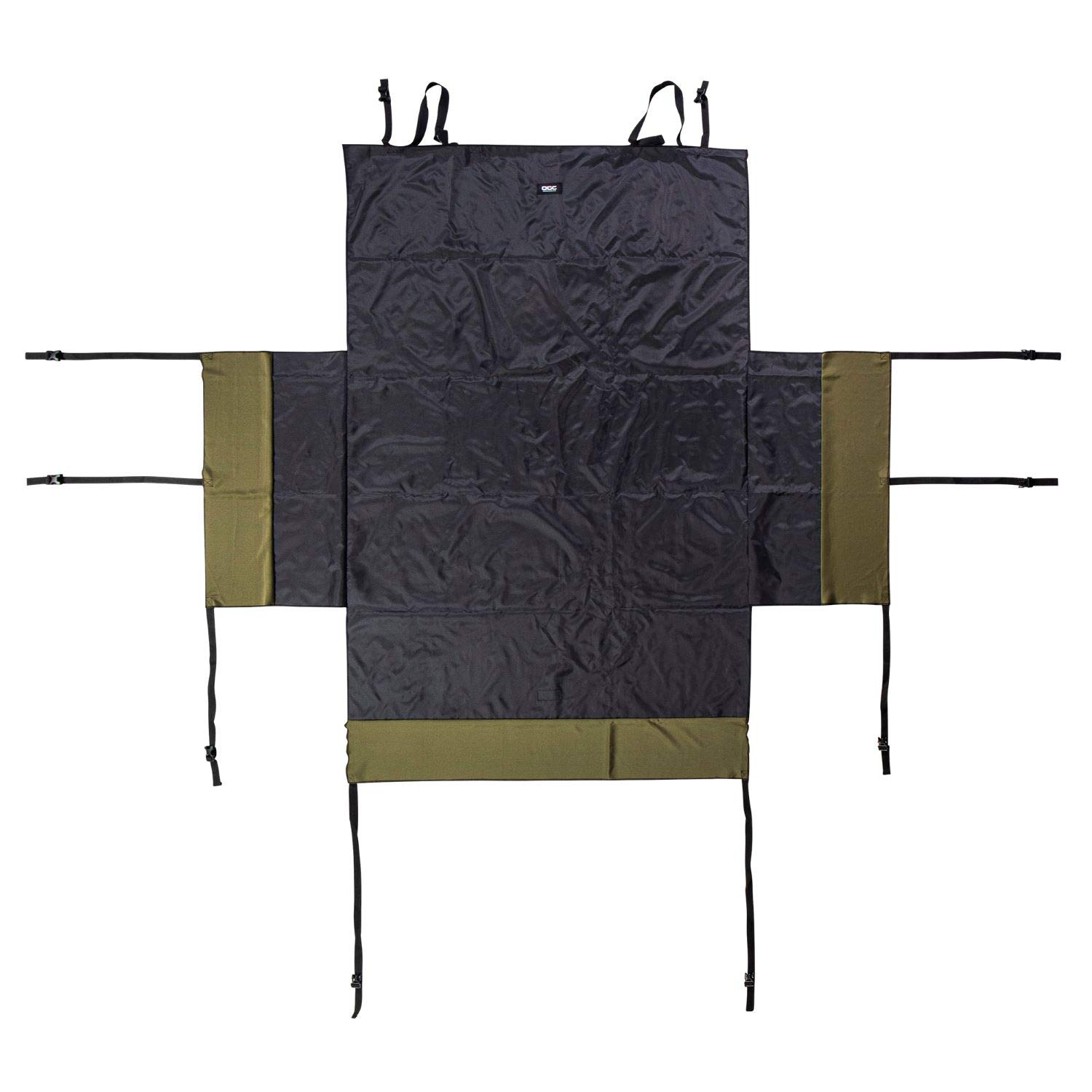 耐摩耗性に優れ、汚れもサッと拭き取れるポリエステル生地採用。荷物全体を包み込むことで荷物同士の擦れや車両へのキズを防止。ラゲッジルームを守る。伸縮性のあるニットを採用、荷物形状に沿いやすく荷物の固定を確実に。運転中に動きやすい荷物の固定に。...