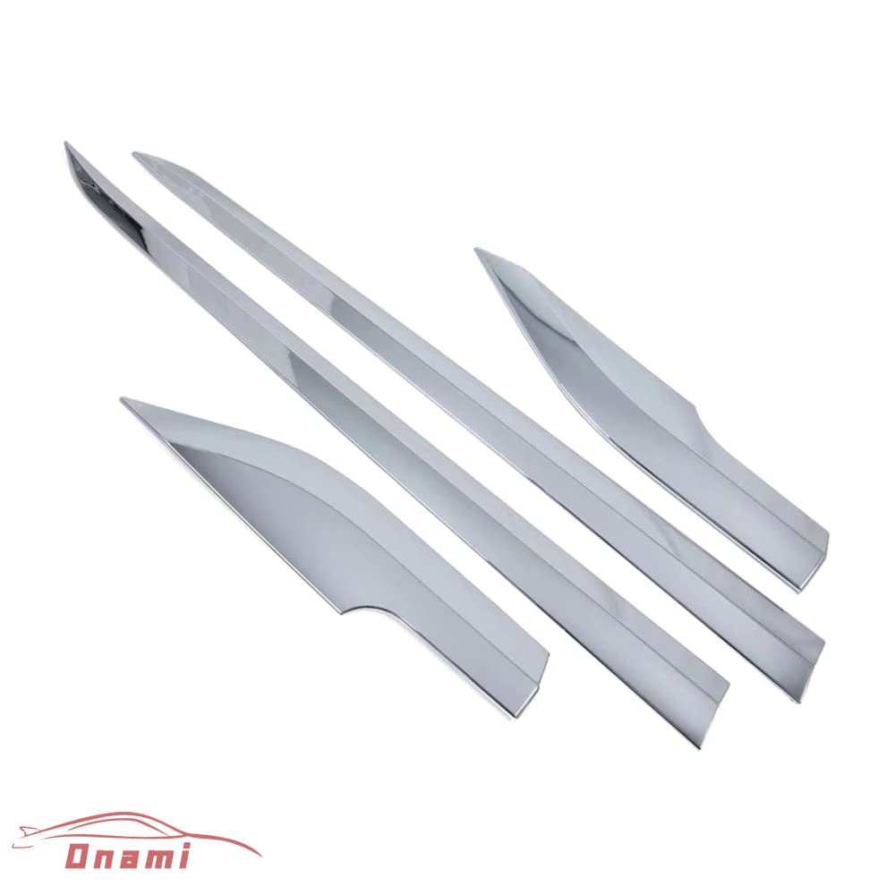 セット内容:サイドスカートx4P材質：ABS樹脂 ;カラー：メッキ仕上げ、カーボン調、レッド取付は商品に貼付け済みの両面テープにて行います。※（装着する前に、車体の取り付け処の汚れ、ホコリ、油分を脱脂剤などで取り除いた後、両面テープでしっか...