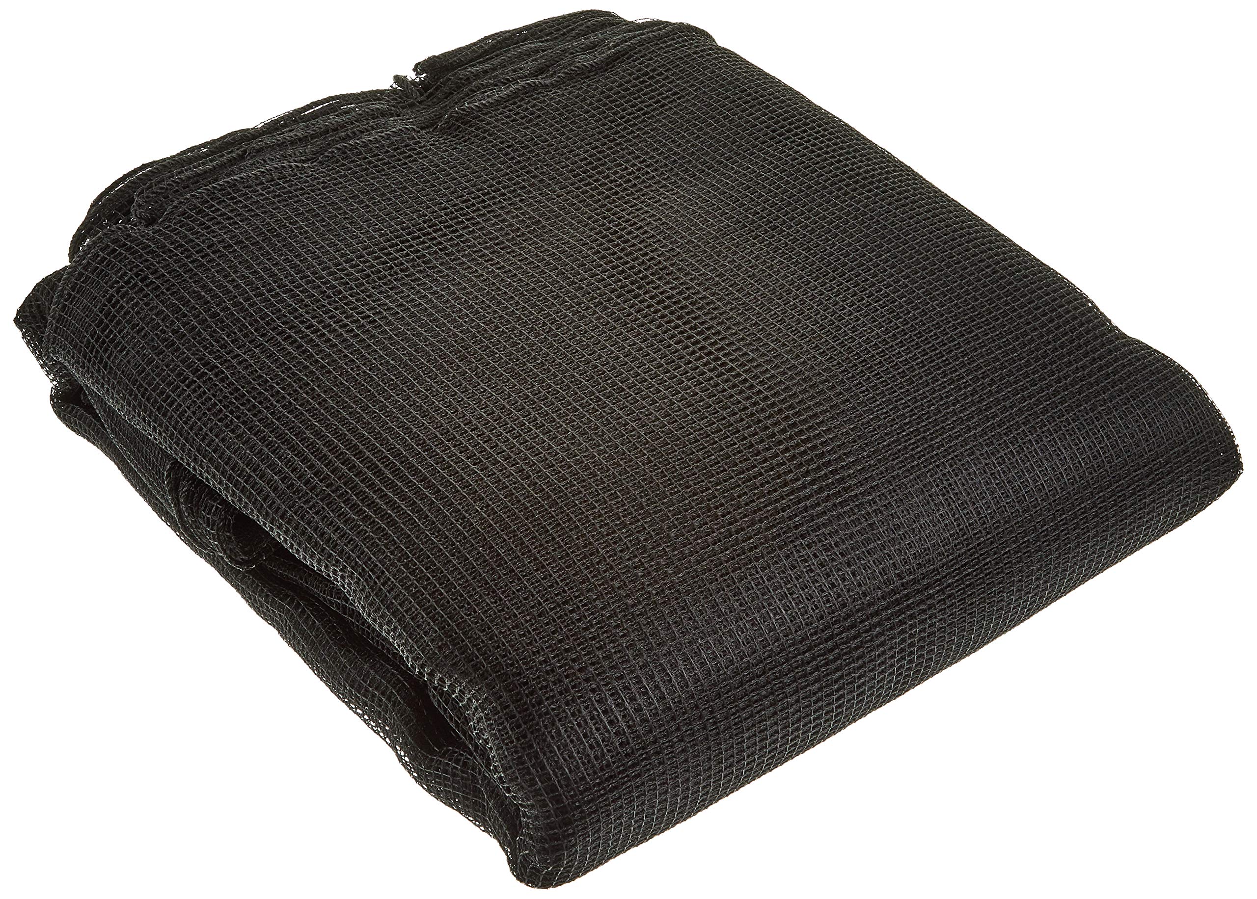 雪害対策用、住宅周り、ガレージ、物置などの吹き込み防止に便利な経済的なネット。付属のロープと別売りのネット専用吊り具で簡単に設置できます。手軽に簡易的な防雪対策が出来ます。【製品仕様】原産国：中国色：ネット・ロープ 黒製品サイズ：幅2mx1...