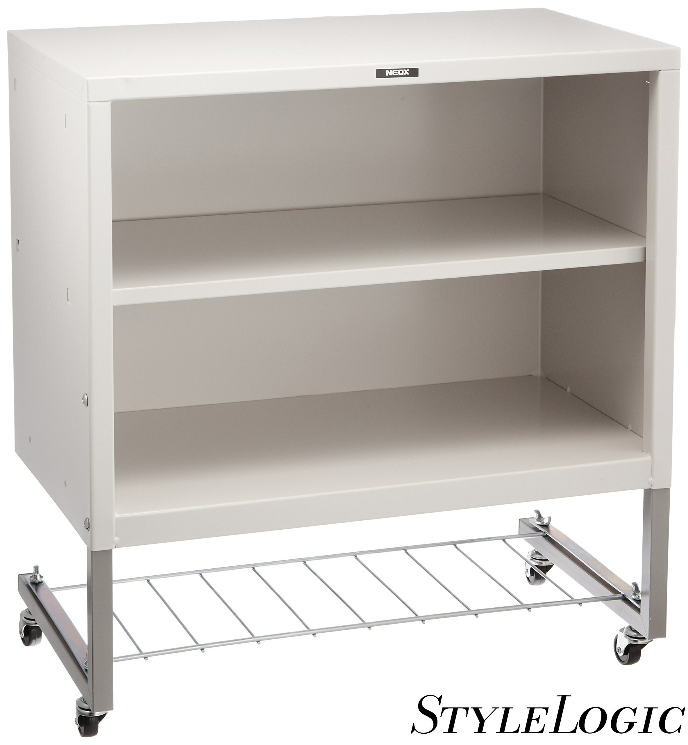 <B>製品概要:</B>頑丈なスチール製。ファイル収納や書庫として。 ロータイプでデスク下部のスペースを有効に活用できます。<B>製品概要:</B>頑丈なスチール製。ファイル収納や書庫として。...