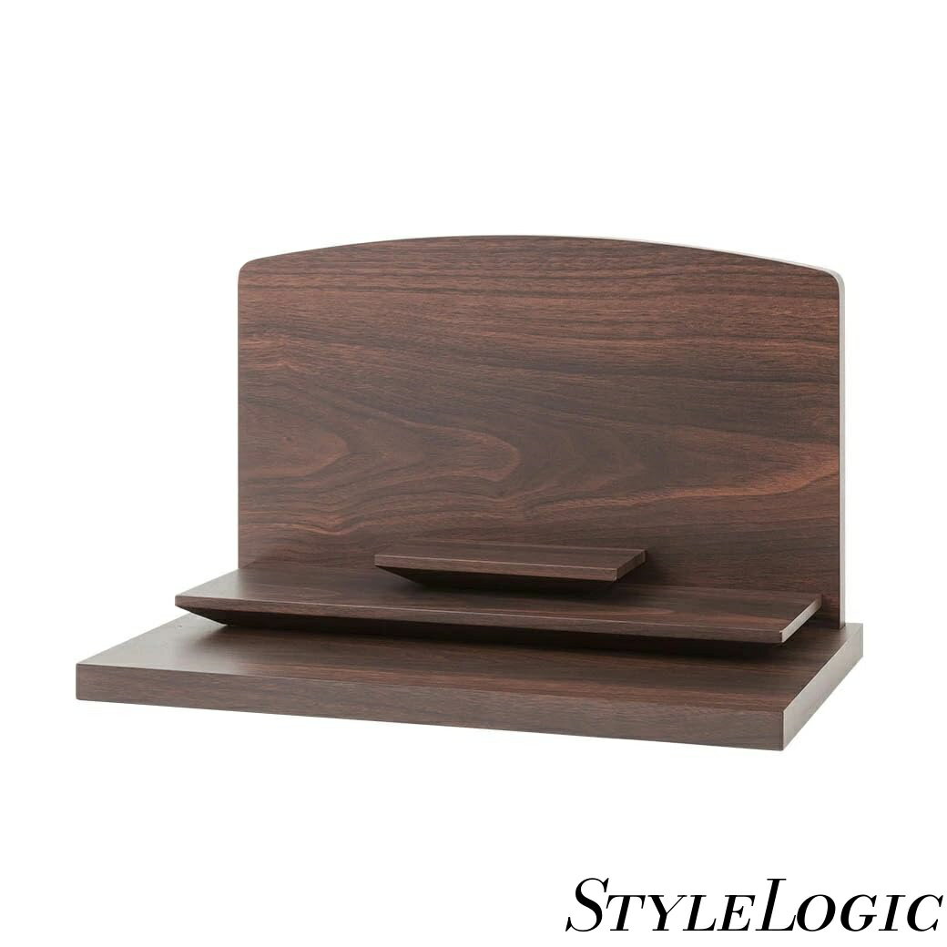 幅40cm、奥行25cm、高さ25cm重量：約3.5kg材質 ・表面材：プリント調 ・芯材：MDF ウレタン塗装仕上げ製造　海外※実寸と表記サイズには、若干差異が生じる場合がございます。 ※閲覧環境の違いにより、実際の商品と色味が異なって見...