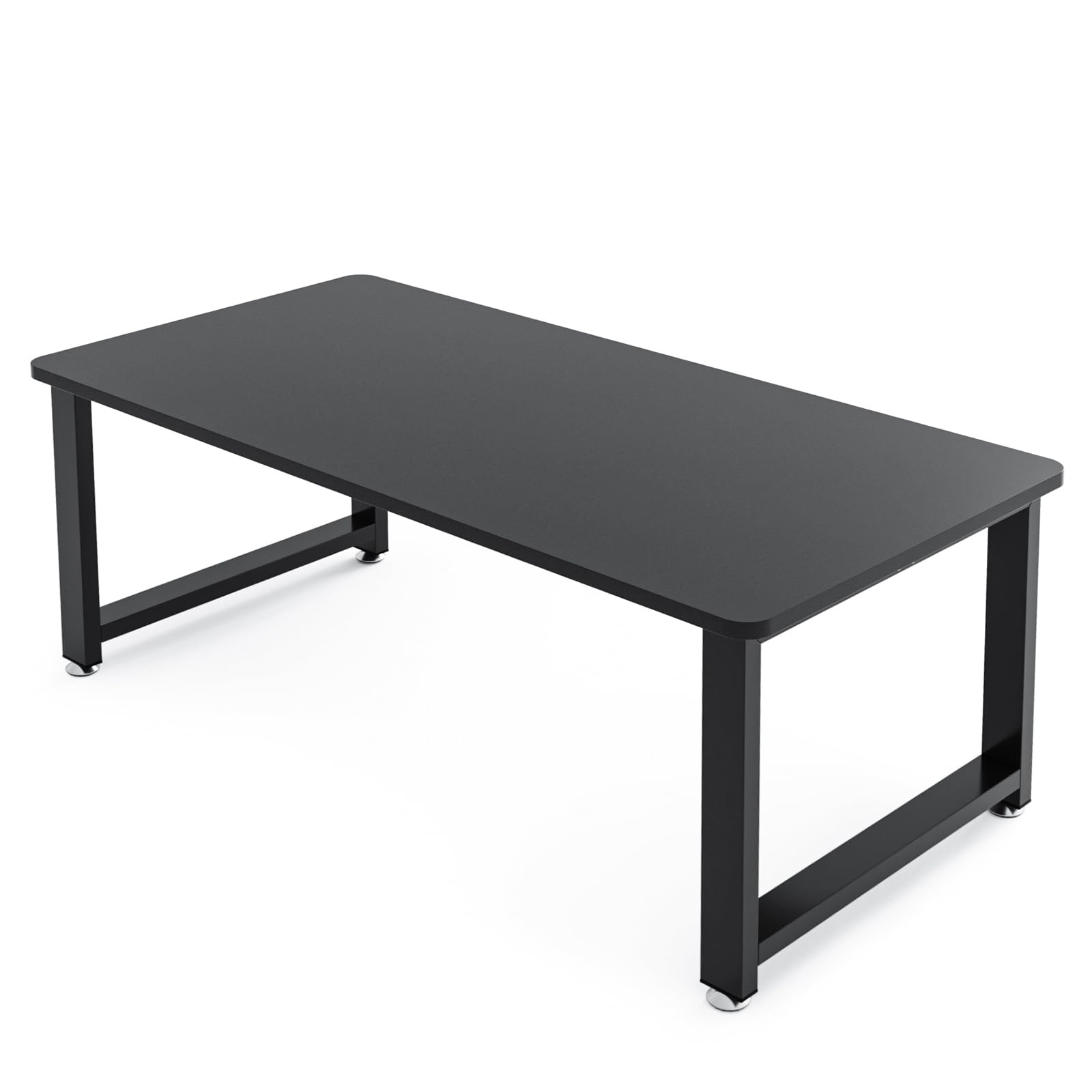 ??こちらのローテーブルはウォルナットやブラック二つのカラーを選びできます。 同系色ですので、ご購入前に机の色をご確認ください。??シンプルで使いやすいデザインに加え、おしゃれな色合いと耐久性のある素材を採用しています。リビング、寝室、書斎...