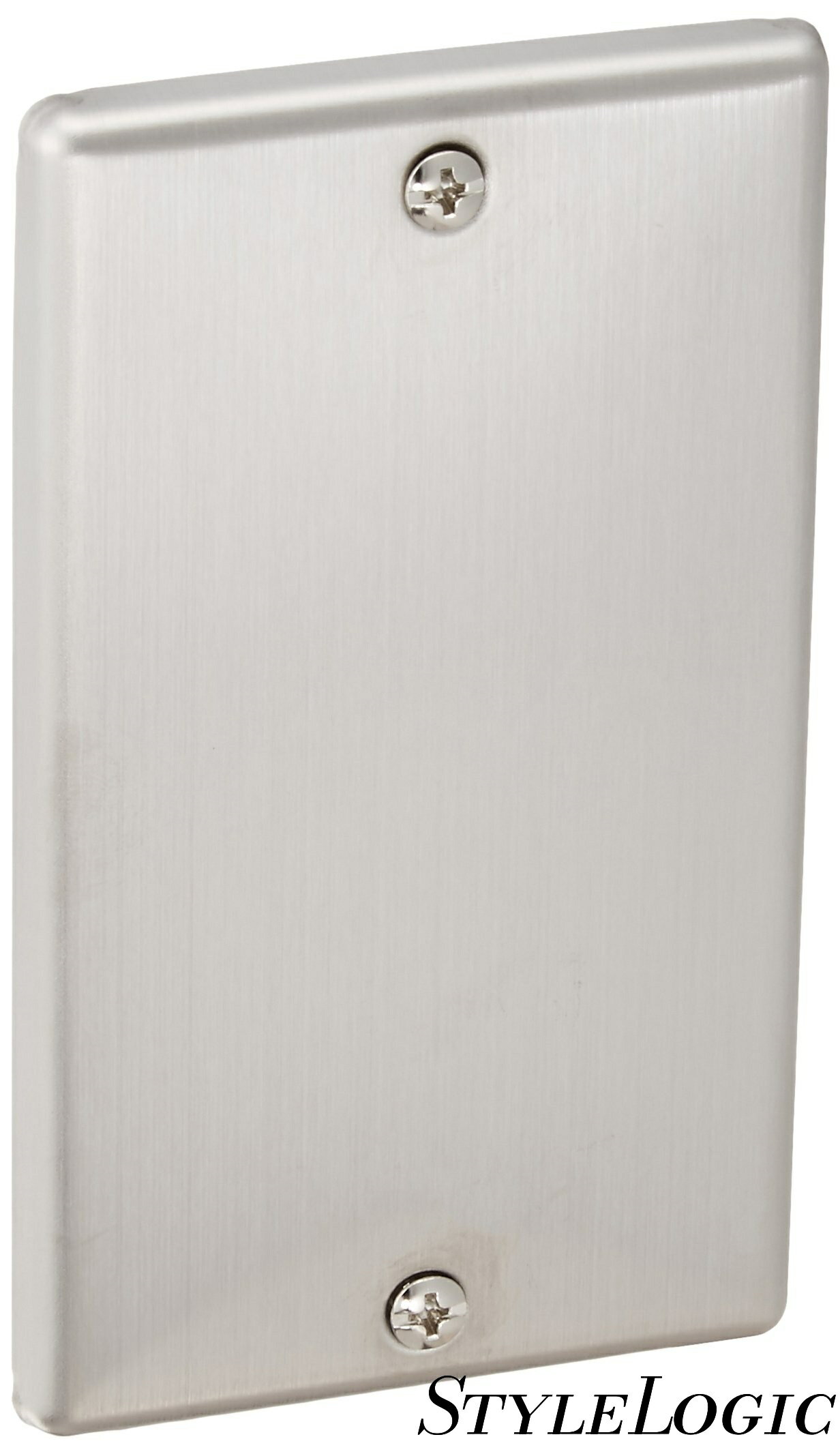 10枚入<br>カバープレート<br>ステンレスプレート<br>材質:ステンレス鋼板プラマイ両用ねじ採用<br>1連<br>取付枠付<br>クロスが半乾きの場合、錆びる...