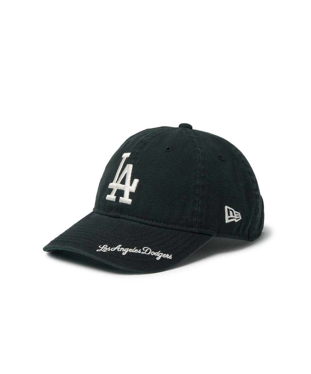 OVERRIDE（オーバーライド）NEW ERA YTH 920 VIS LOGO / ニューエラ《キッズ》Youth9FORTYA-FrameトラッカーTPUロゴ通気性もデザイン性も叶えるスポーティーキャップ。TPU素材を使用した立体感の...