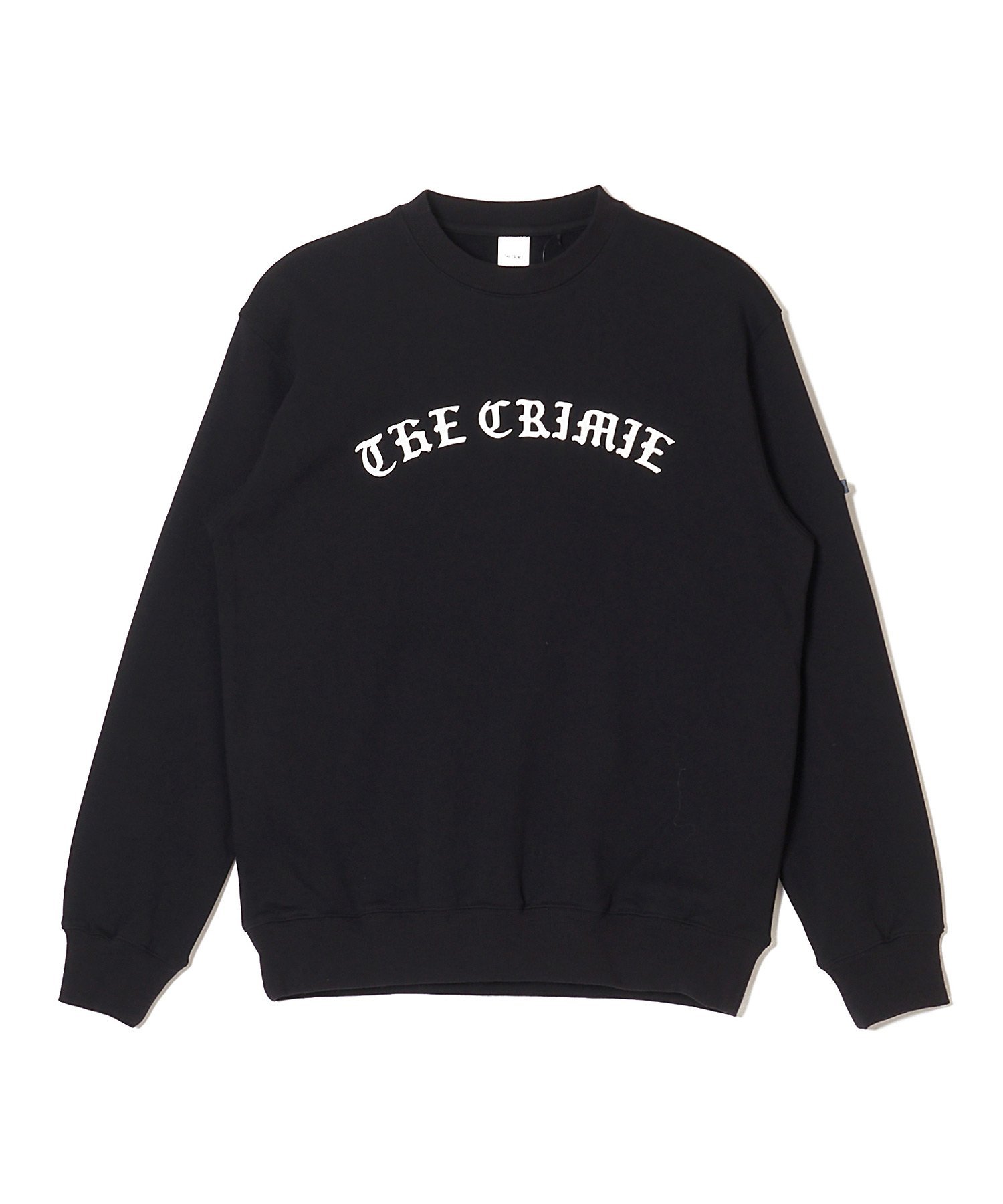GARDEN（ガーデン）THE CRIMIE 2025 TOUR CREW NECK SWEAT"その背中に、旅と哲学を。"THECRIMIEの過去と現在を繋ぐ、メッセージの軌跡を背中にプリント。ブランドがこれまでのシーズンで発信してきたキ...