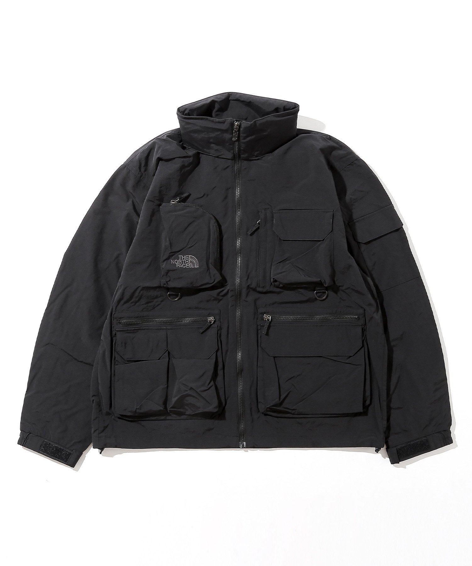 SUNDAY MOUNTAIN OutdoorStyle（サンデーマウンテン アウトドアスタイル）THE NORTH FACE ノースフェイス フィールドユーティリティジャケット メンズ型番：N17-2695-bk-m RD8073【採寸】...
