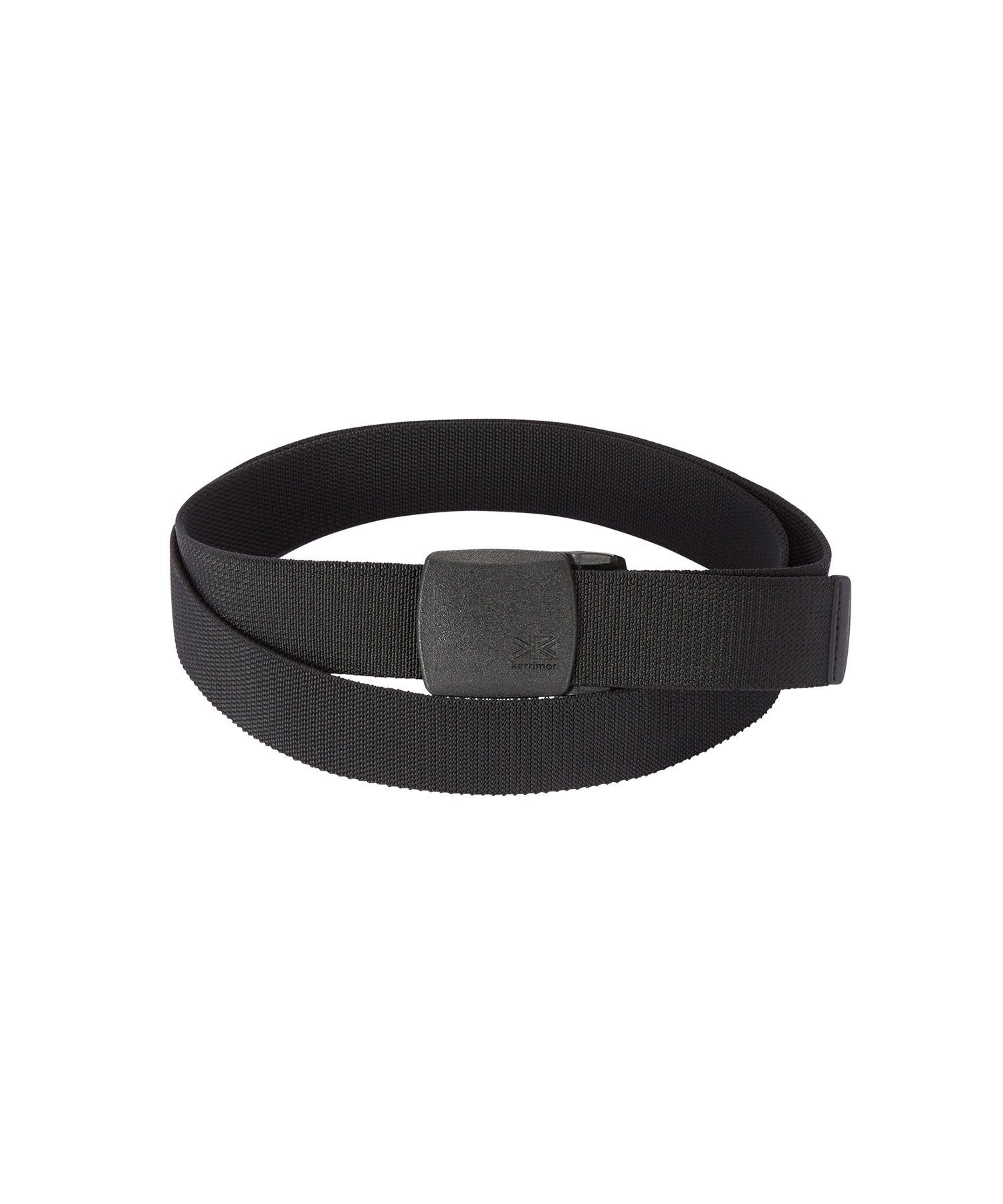 SUNDAY MOUNTAIN OutdoorStyle（サンデーマウンテン アウトドアスタイル）KARRIMORカリマーストレッチベルトブラック型番：K03-942-bk-ONE RD8080【採寸】商品のサイズについて【商品詳細】サイズ...